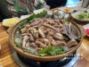 흑염소요리 맛집 의정부 약초원 흑염소전골 볶음밥 네이버 블로그